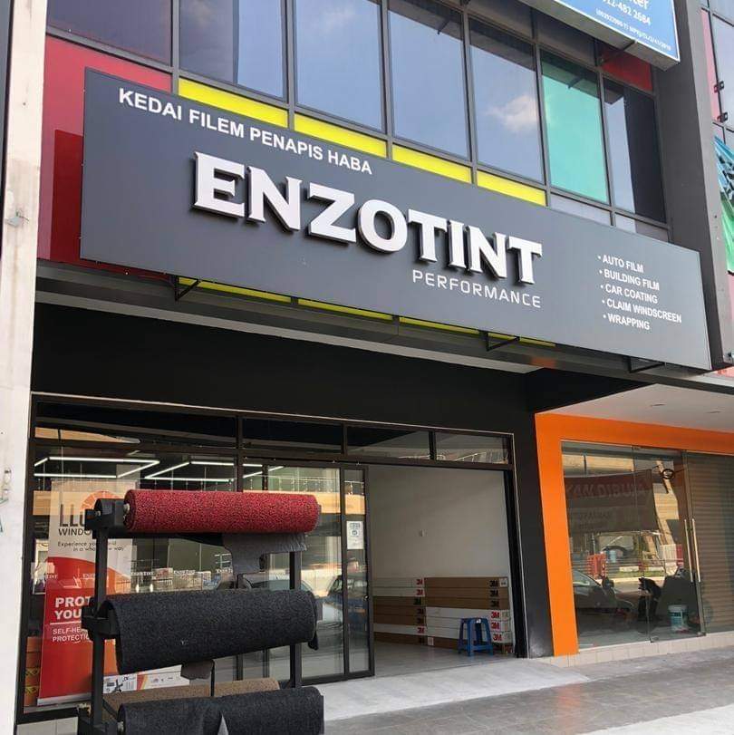 Contact Us - ENZO TINT (M) SDN BHD